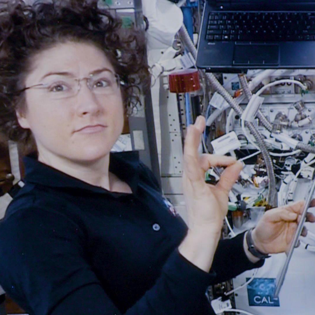 Working Remotely: How Astronauts Upgraded a Complex Experiment in Space