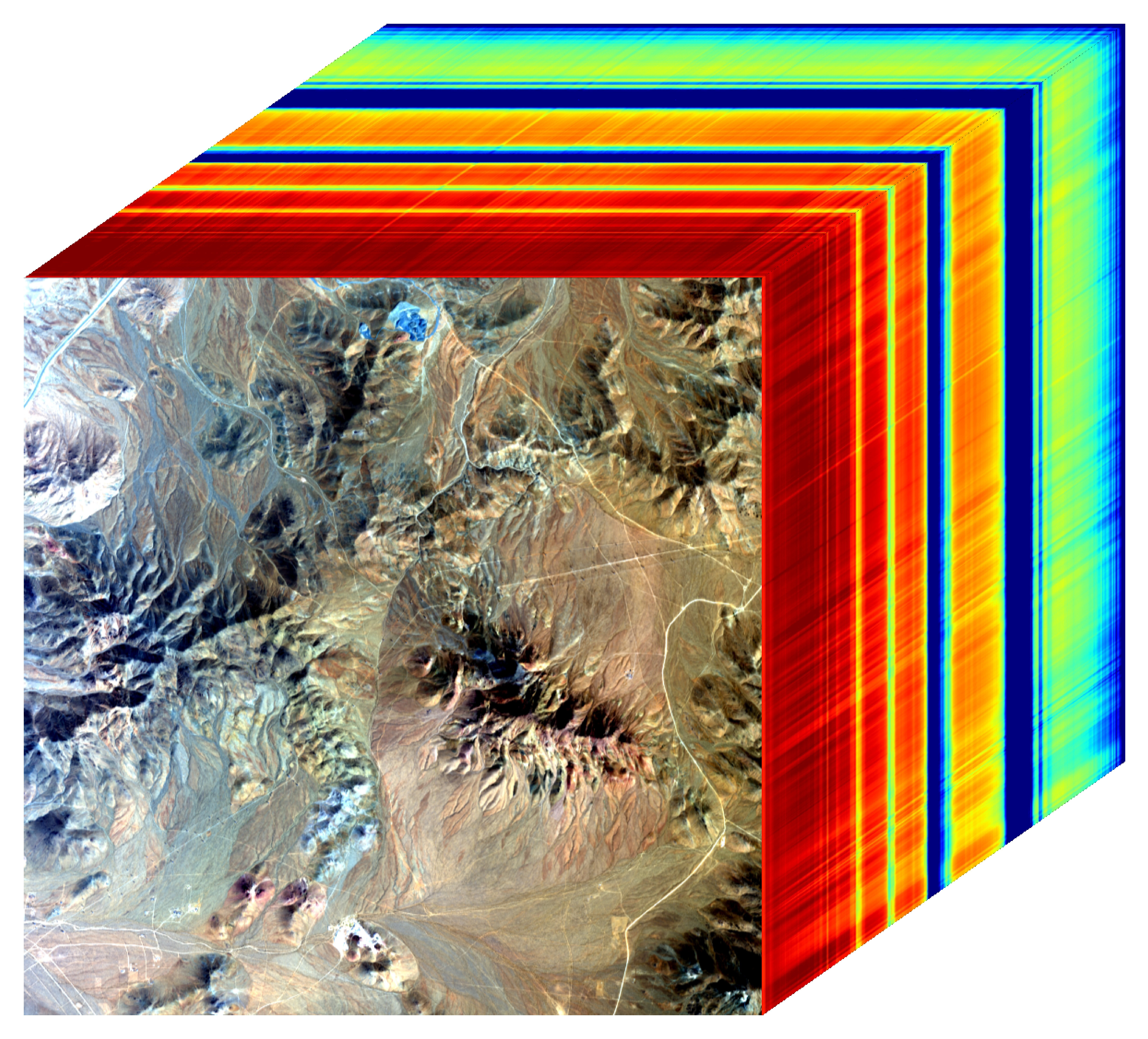NASA, USGS Scientists Go Rock Hounding in California’s High Desert ...