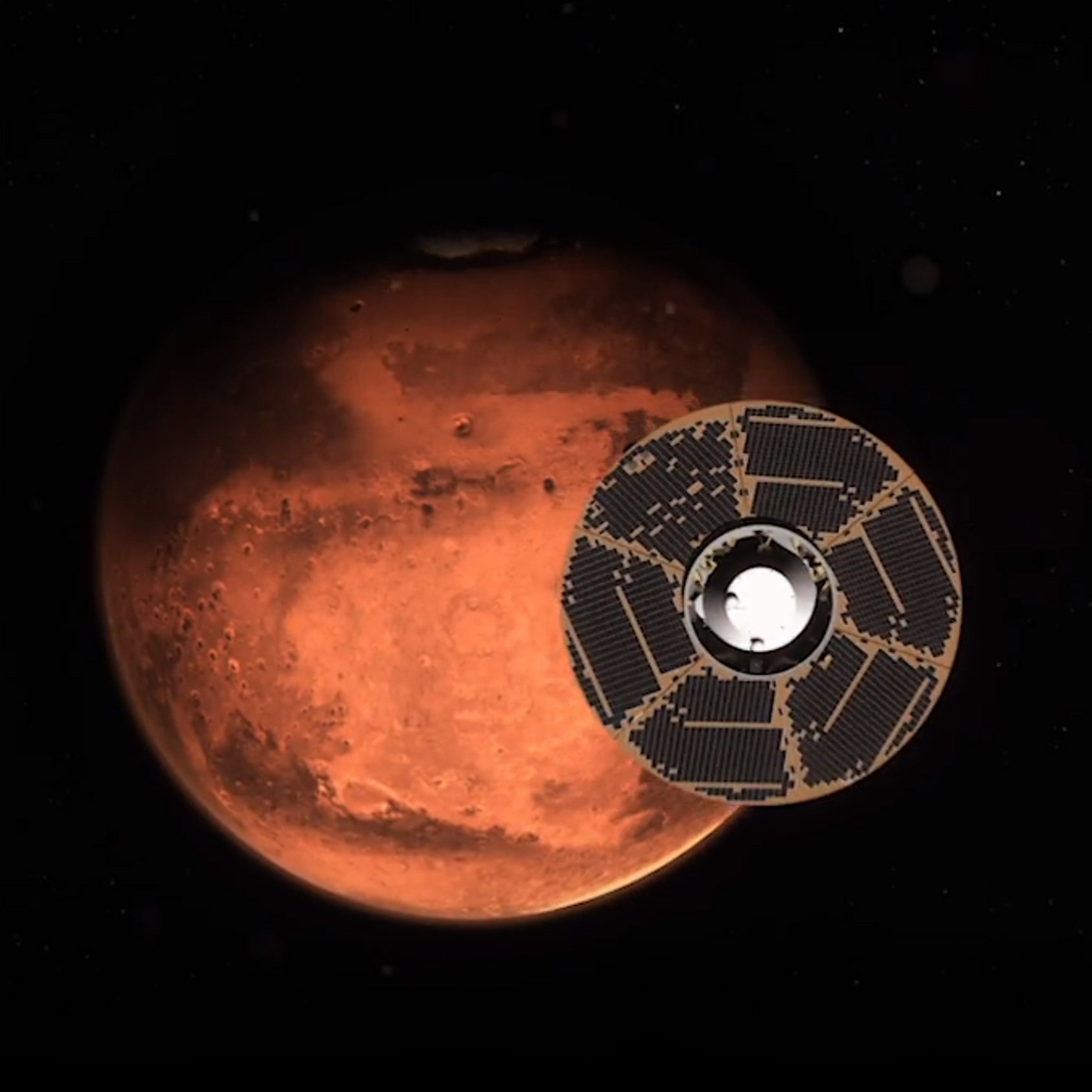 Perseverance Arrives at Mars: Feb. 18, 2021 Perseverance Arrives at Mars: Feb. 18, 2021