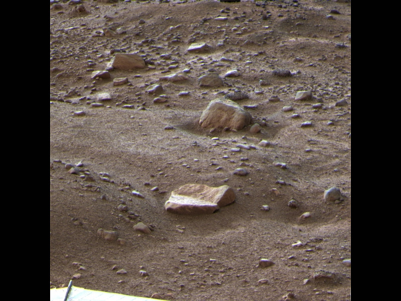 Phoenix Site on Mars May be in Dry Climate Cycle Phase | NASA Jet ...