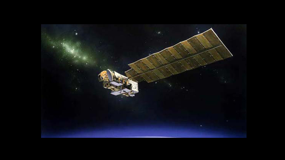 Microwave Limb Sounder - Earth Instruments - NASA Jet Propulsion Laboratory
