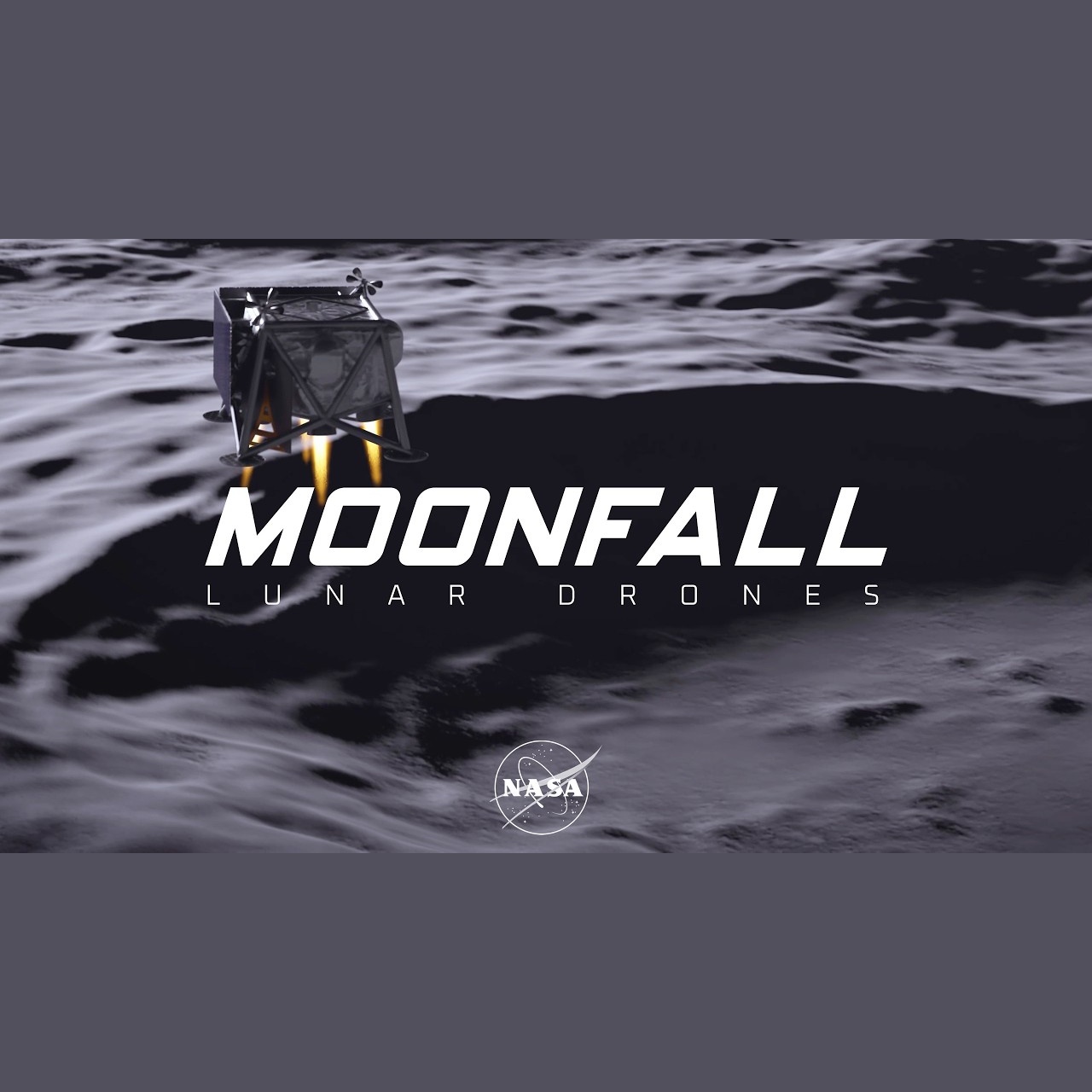 Introducing MoonFall, NASA’s Lunar Drone Mission | NASA Jet Propulsion ...