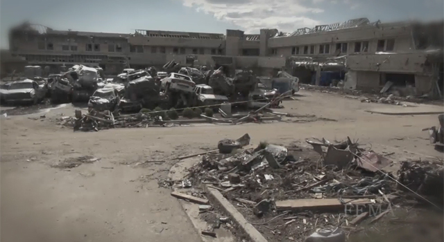 FINDER: Radar for Locating Disaster Victims