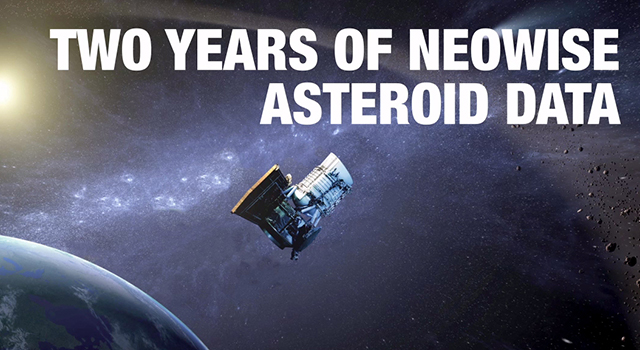 Two Years of NEOWISE Asteroid Data