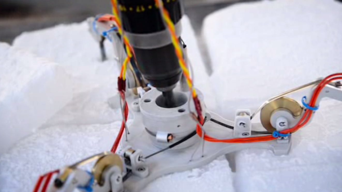 Exploring Ocean Worlds with Robots