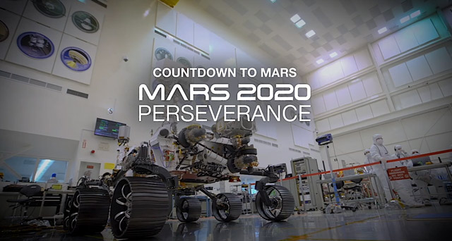 Getting NASA’s Perseverance Mars Rover to Launch During the COVID-19 ...