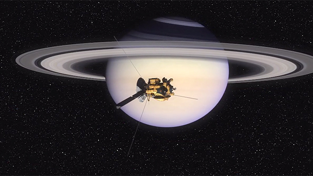 Titan Saturn System Mission