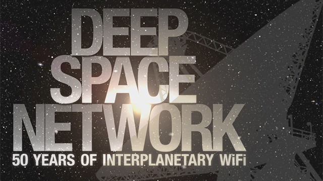 The Deep Space Network: 50 years of Interplanetary WiFi