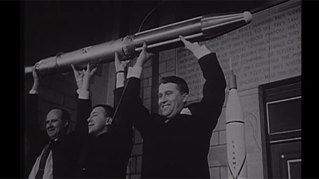 Explorer 1 -- JPL and the Beginnings of the Space Age