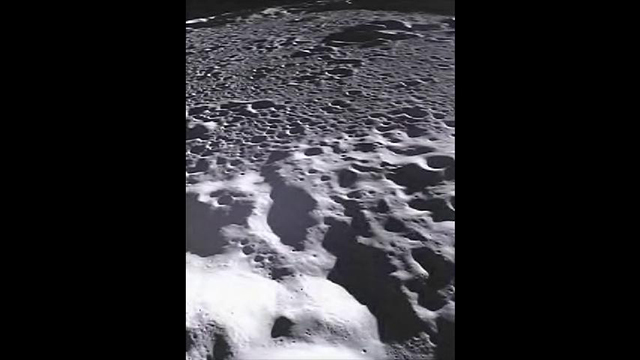 Parting Moon Shots from NASA's GRAIL Mission