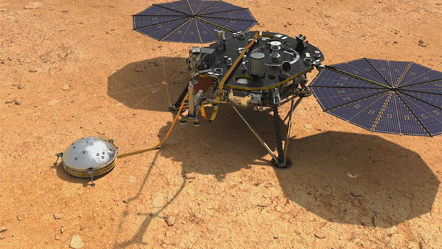 NASA InSight: A Plan to Get the Mole Moving Again