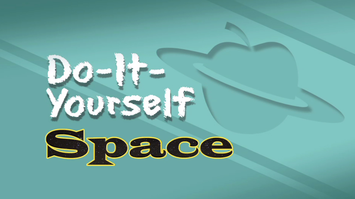 Create a Comet With Dry Ice