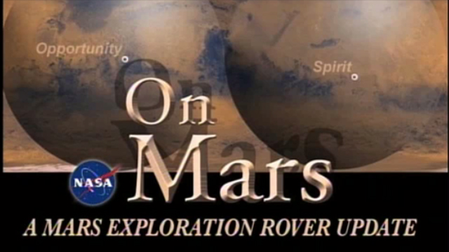 Rover Mission Animation