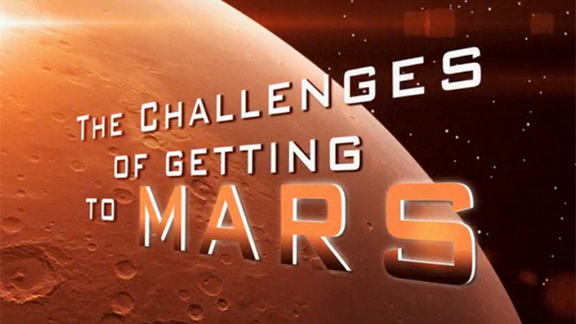 The Challenges of Getting to Mars: Transporting a Mars Rover