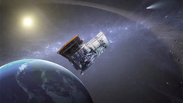 NEOWISE: Four Years of Asteroid and Comet Data