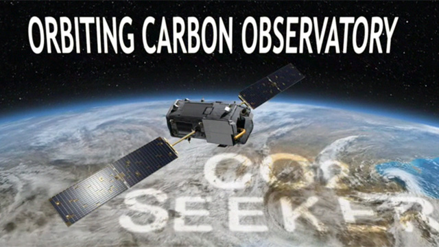 Orbiting Carbon Observatory