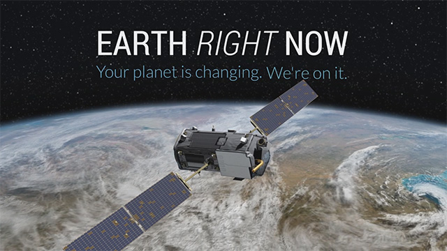 OCO-2: NASA's Carbon Counter