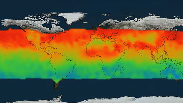 NASA's OCO-3: A New View of Carbon