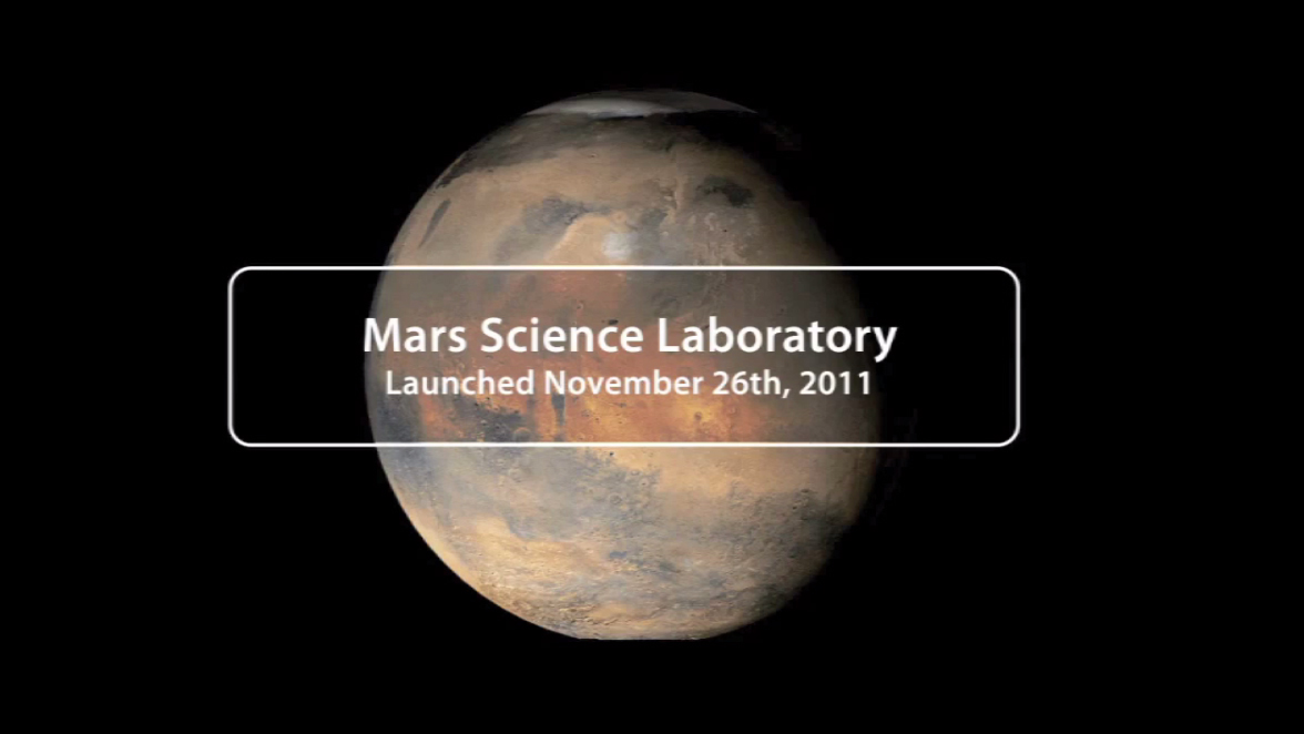 Mission to Mars Begins Collecting Science Data While Still Near Earth