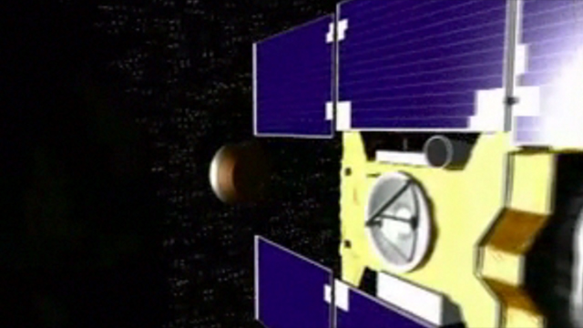 Stardust Spacecraft - Capsule Separation | NASA Jet Propulsion ...