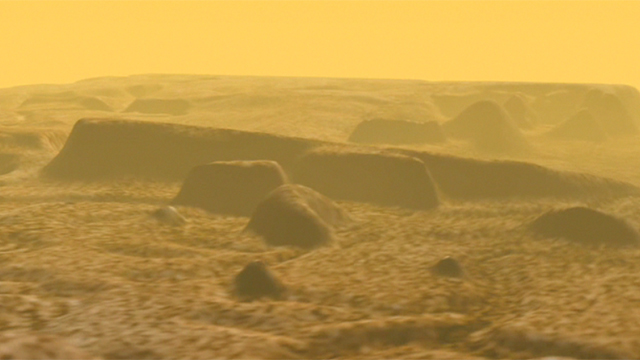 Titan Canyon Country