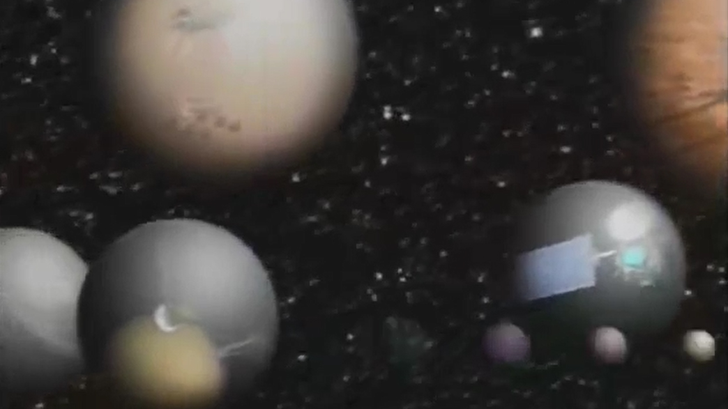 Webcast: Beyond Pluto - The Discovery of 2003 UB313