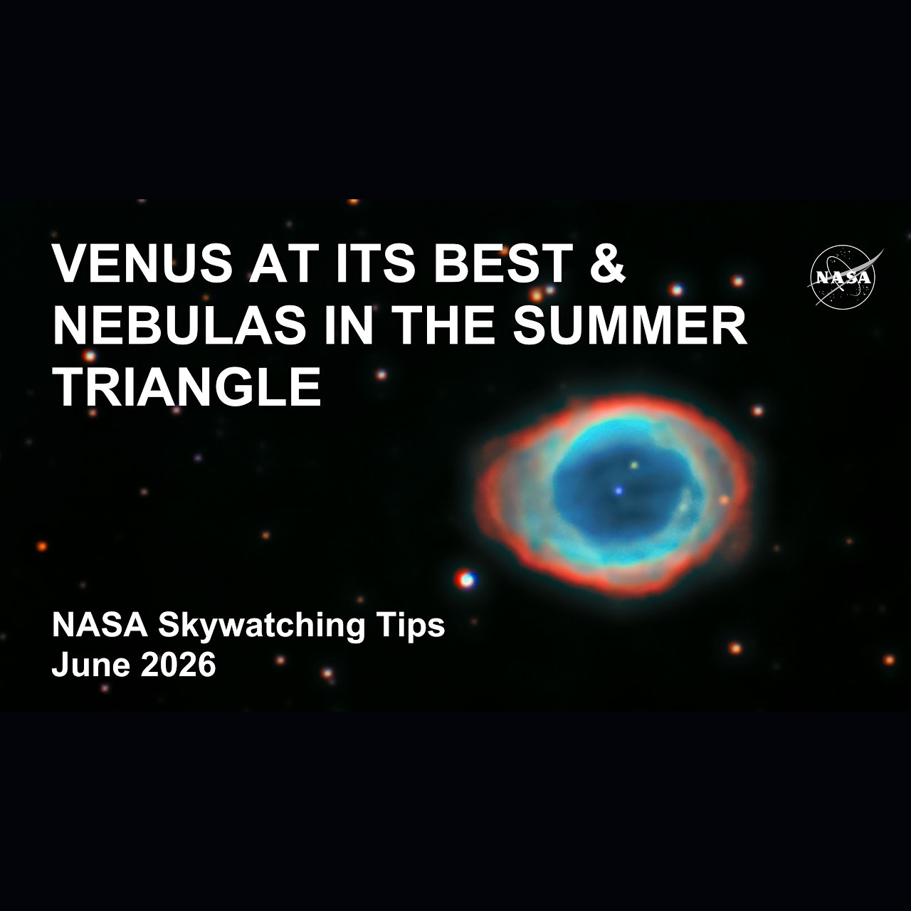 What's Up - June 2026 | NASA Jet Propulsion Laboratory (JPL)