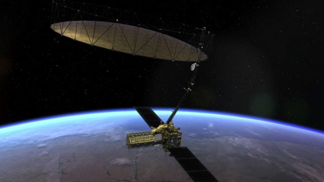 NISAR: Watching the Earth Move Under Our Feet