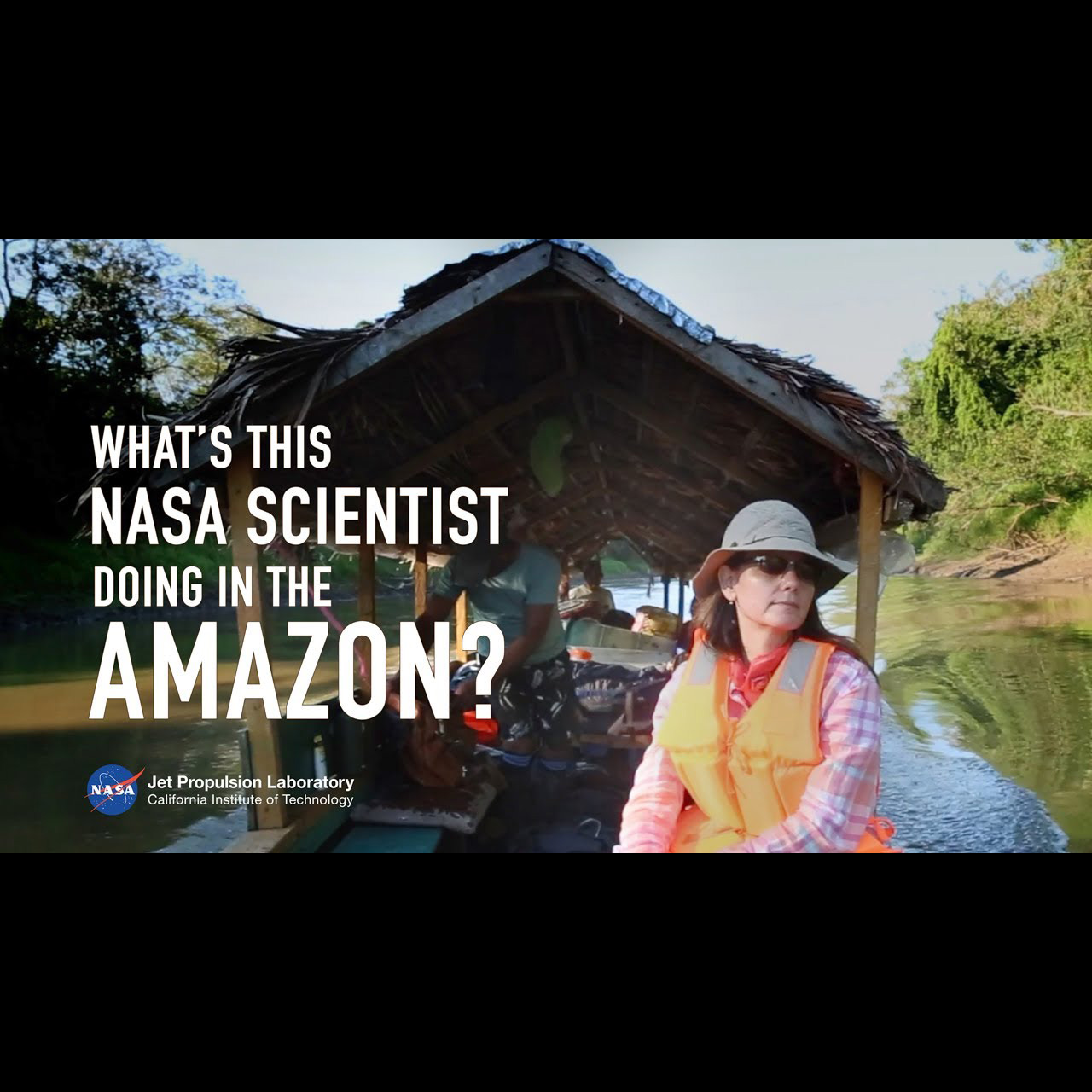 How Fieldwork in the Amazon Is Supporting NASA Climate Science – NISAR ...